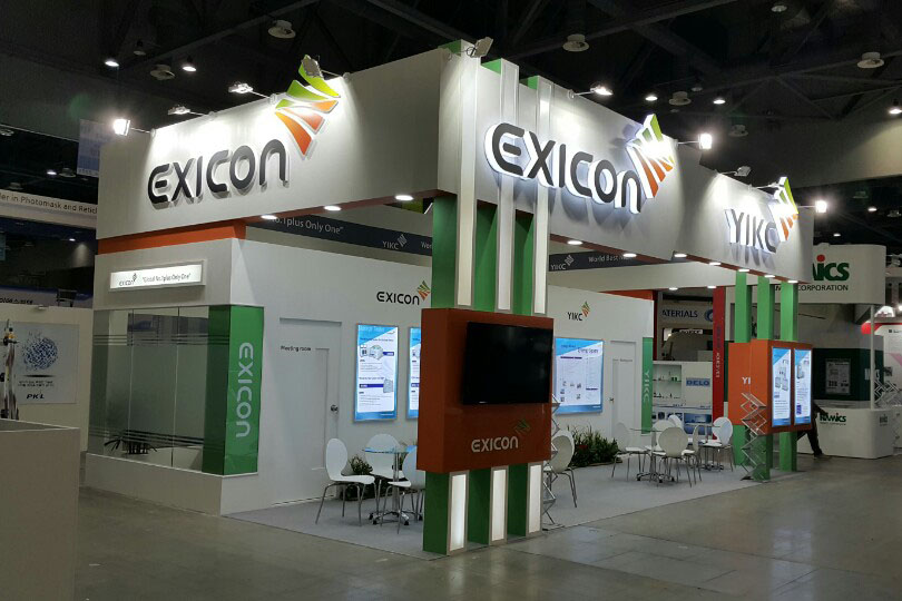 Willbee communications - EXICON, YIKC@i-Sedex15, Kintex