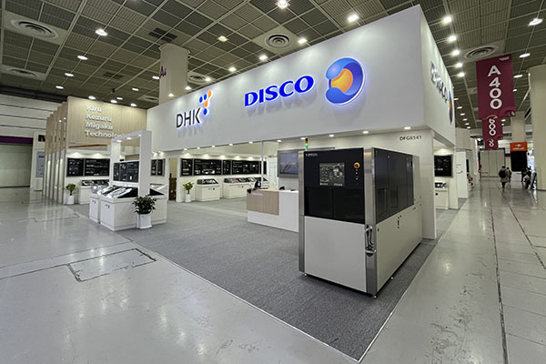 Willbee communications - DISCO, DHK@SEMICON KOREA 2024