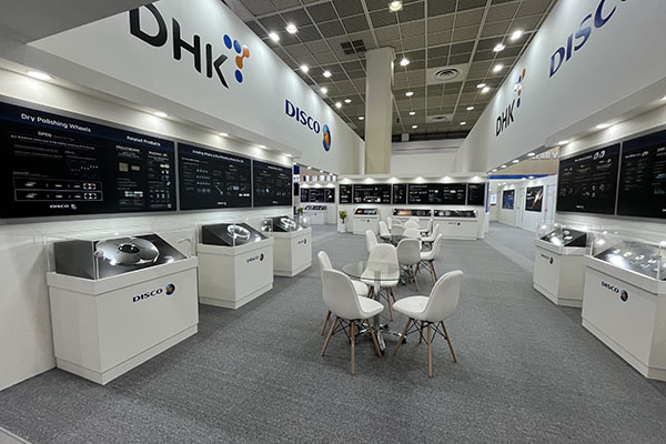 Willbee communications - DISCO, DHK@SEMICON KOREA 2024