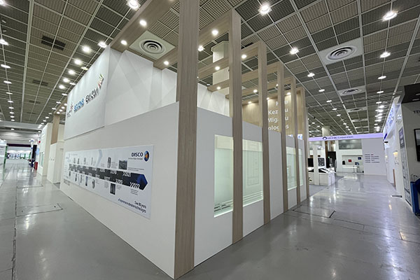 Willbee communications - DISCO, DHK@SEMICON KOREA 2024