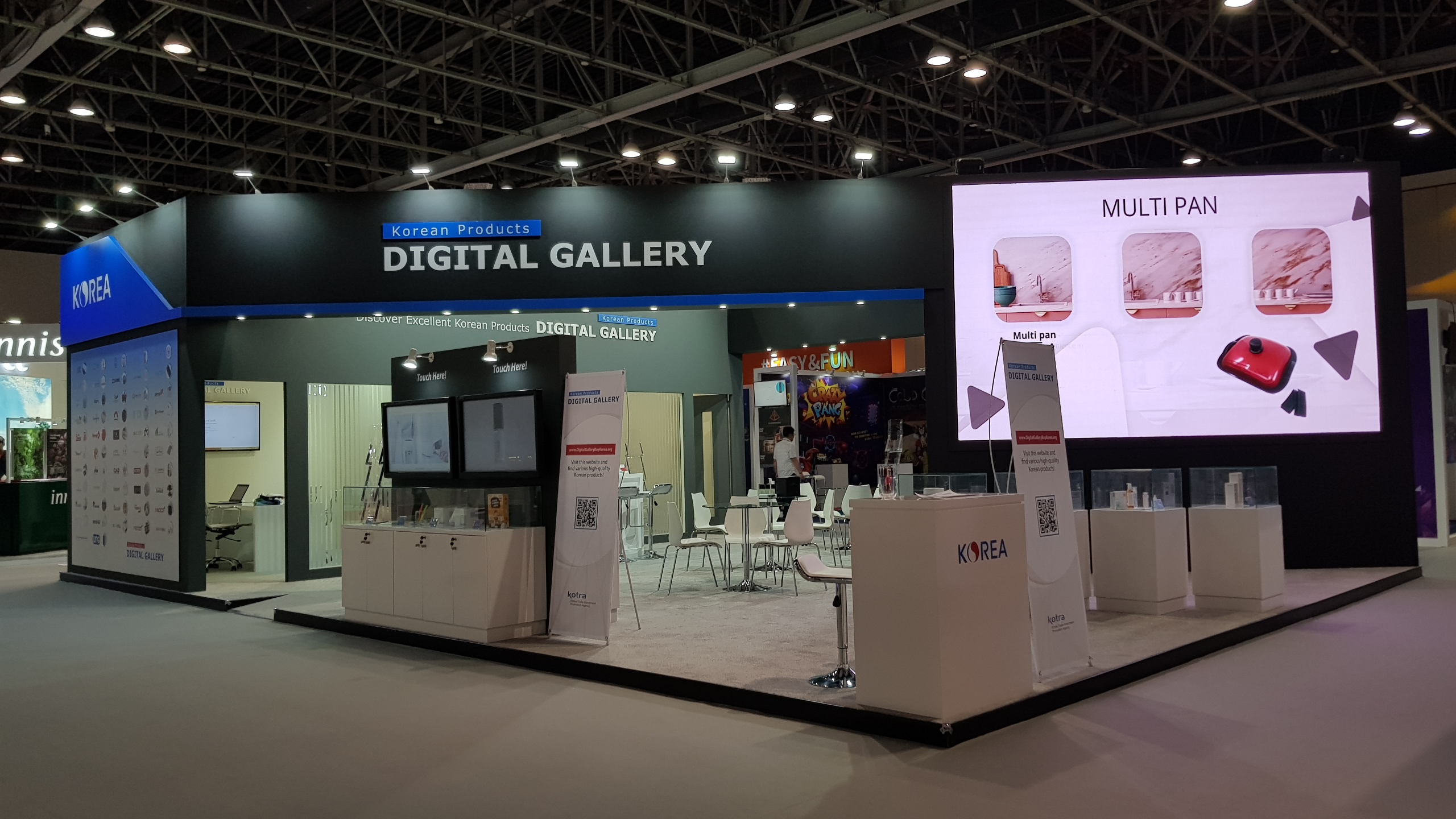 Willbee communications - K-Contents@Dubai