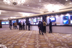 Willbee communications - Kotra@ICT Roadshow, Delhi, India