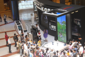 Willbee communications - AT&D Korea@Jakarta, Indonesia