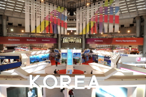 Willbee communications - Korea Pavilion@IETF2013, New delhi, India